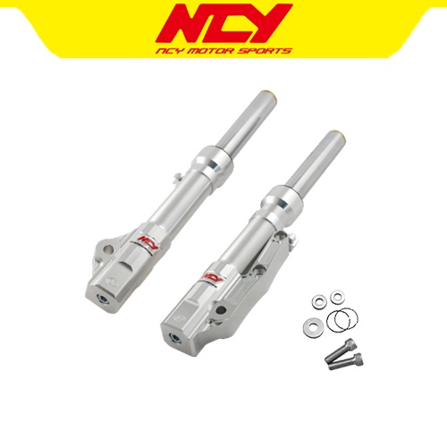 [BG] 現貨出清 NCY BWS125 CNC 鋁合金前叉組 BWS 前叉 限BWS | 蝦皮購物