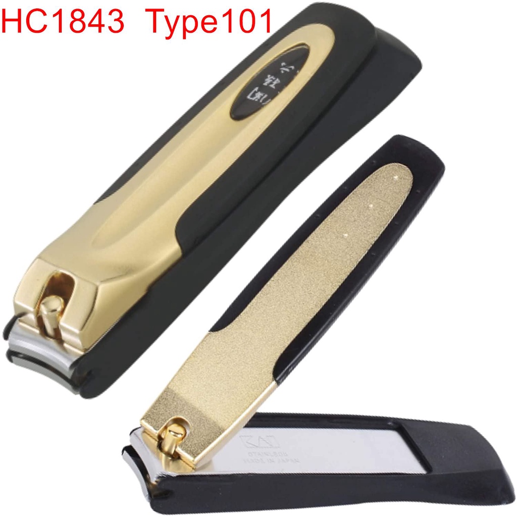 tokyo私賣>貝印關孫六 kai 日本製指甲剪指甲刀 全新HC-1802 HC1843 HC-3500 HC-系列 | 蝦皮購物