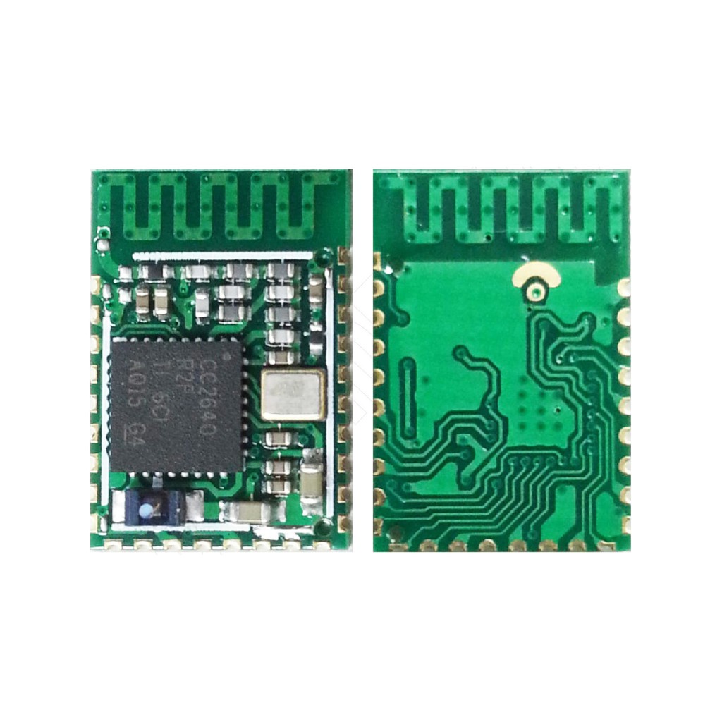藍牙4.2 & 5.0低功耗模組CC2640R2F 可選配DIP適配器電路板 | 蝦皮購物