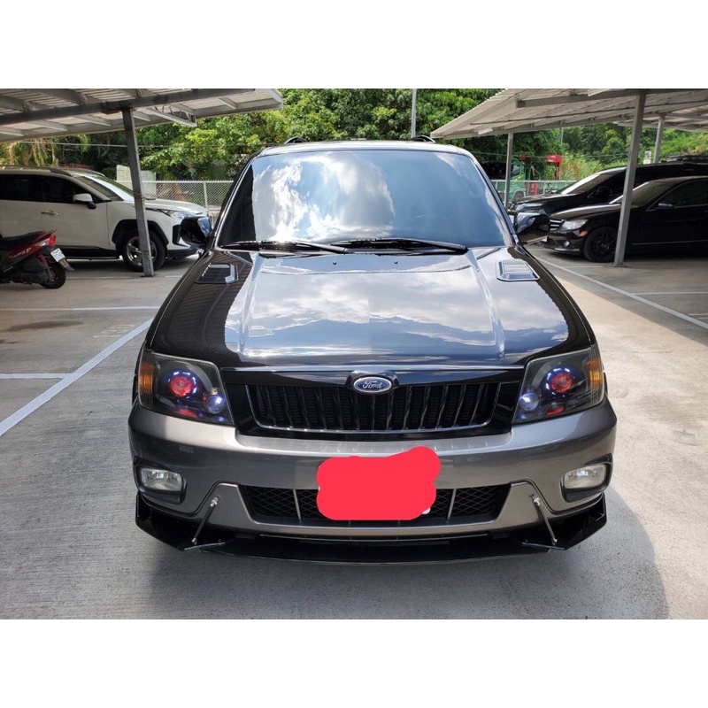 福特 escape gtr led魚眼 現場改好9000 | 蝦皮購物