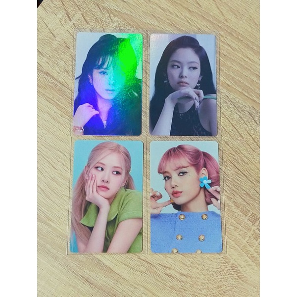 Blackpink 歡迎系列 2022 WC22 Jisoo Jennie Ros Lisa Jensoo Chaeli | 蝦皮購物