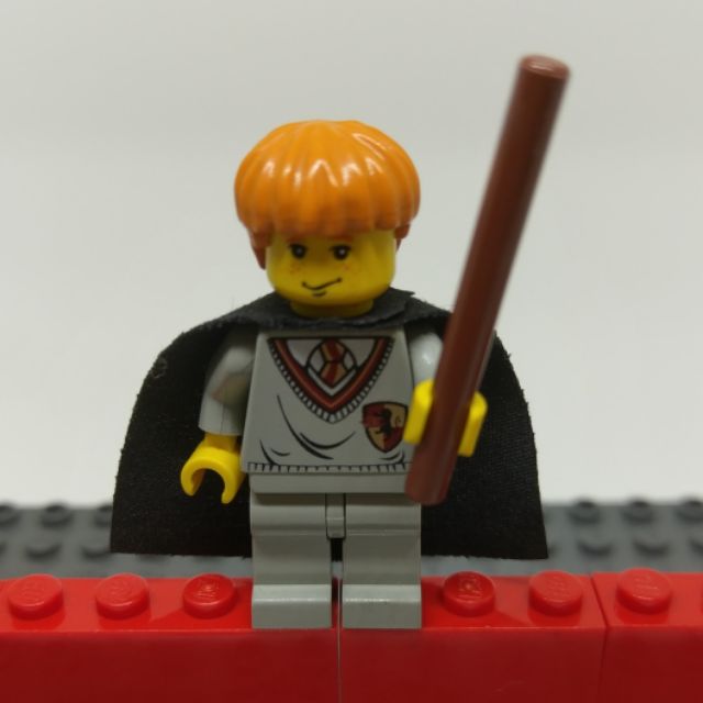 Lego 4706/4730 Ron Wesley 哈利波特（絕版） | 蝦皮購物