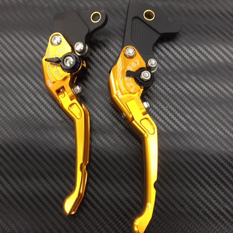 🥳阿德騎士部品 RAK 勁戰 BWS GTR CNC七段式可折拉桿 可調拉桿 手拉桿 煞車拉桿 拉桿 | 蝦皮購物