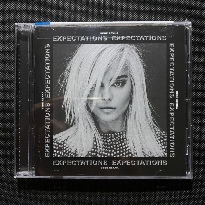 (現貨) Bebe Rexha - Expectations 美國進口版 專輯 全新 | 蝦皮購物