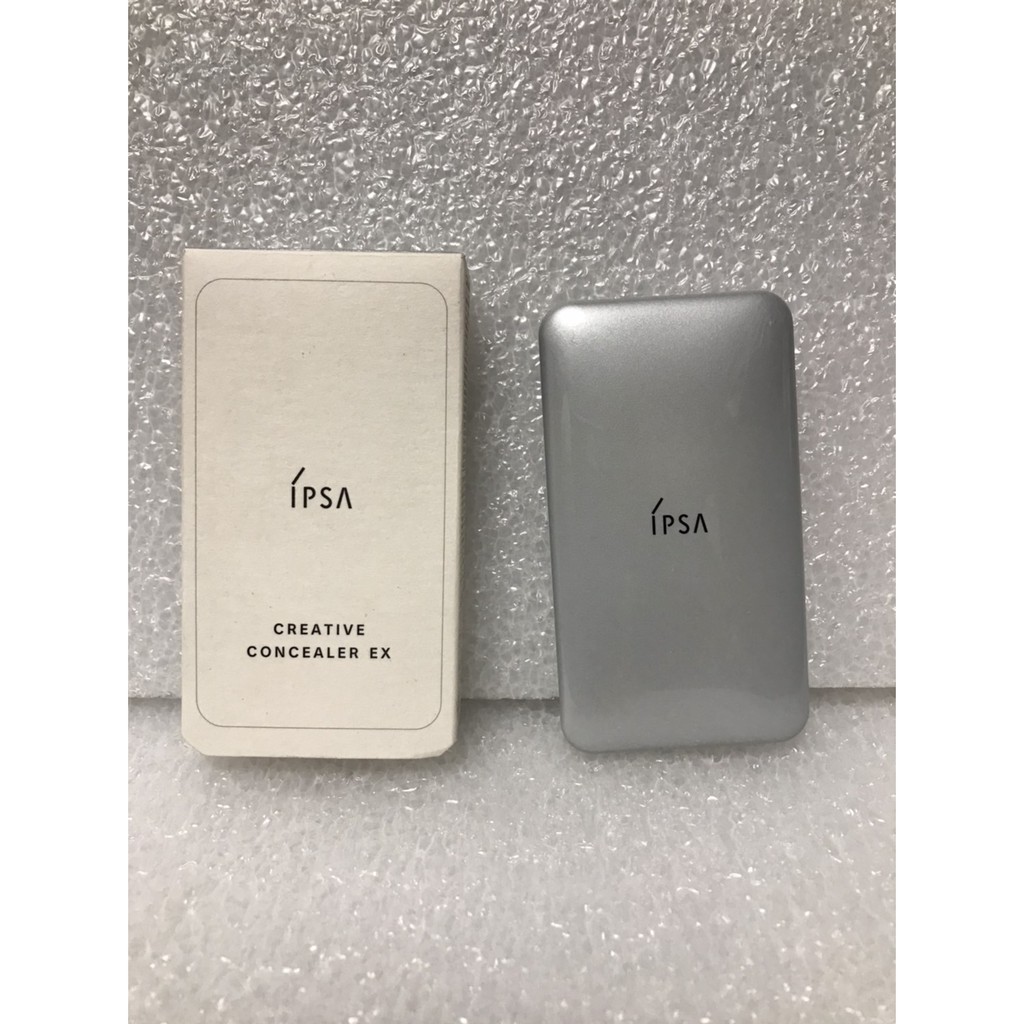 IPSA 茵芙莎 誘光隱色遮瑕組 4.5g | 蝦皮購物