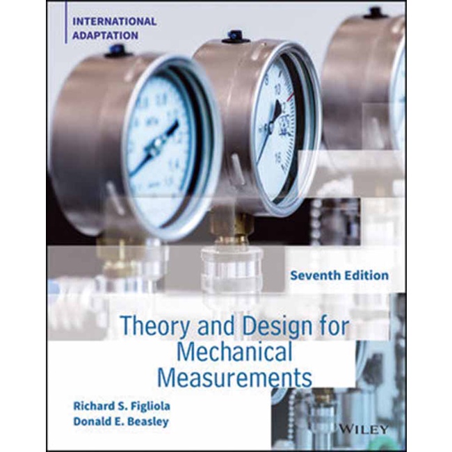 【全華-新書】THEORY AND DESIGN FOR MECHANICAL MEASUREMENTS(2077007 | 蝦皮購物
