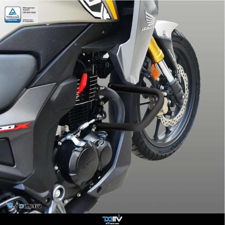【KIRI】 Dimotiv Honda CB200X 保桿 引擎保桿 車身保桿 DMV | 蝦皮購物