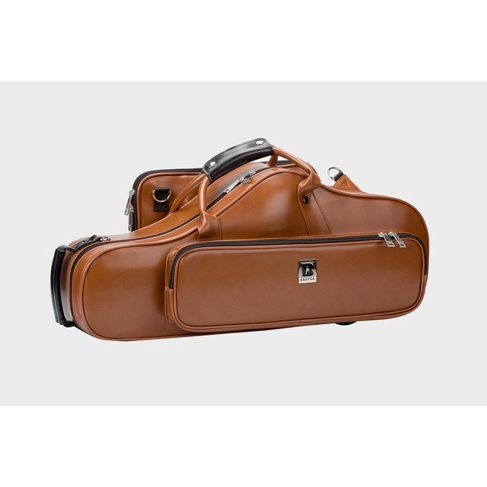 §唐川音樂§【BROPRO PU 中音薩克斯風樂器箱 Alto saxophone PU case】(不含雙肩背帶) | 蝦皮購物