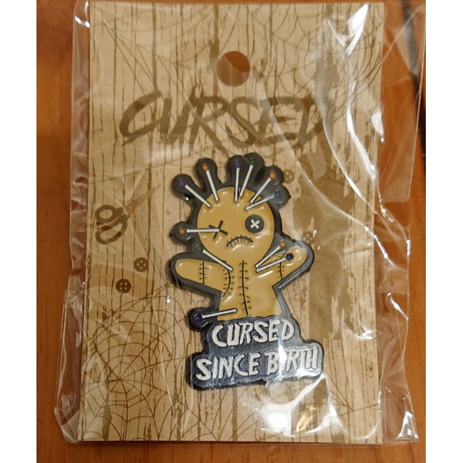 Lolle、 cursed since birth、Guild Of Calamity 限定專屬徽章 胸針 | 蝦皮購物