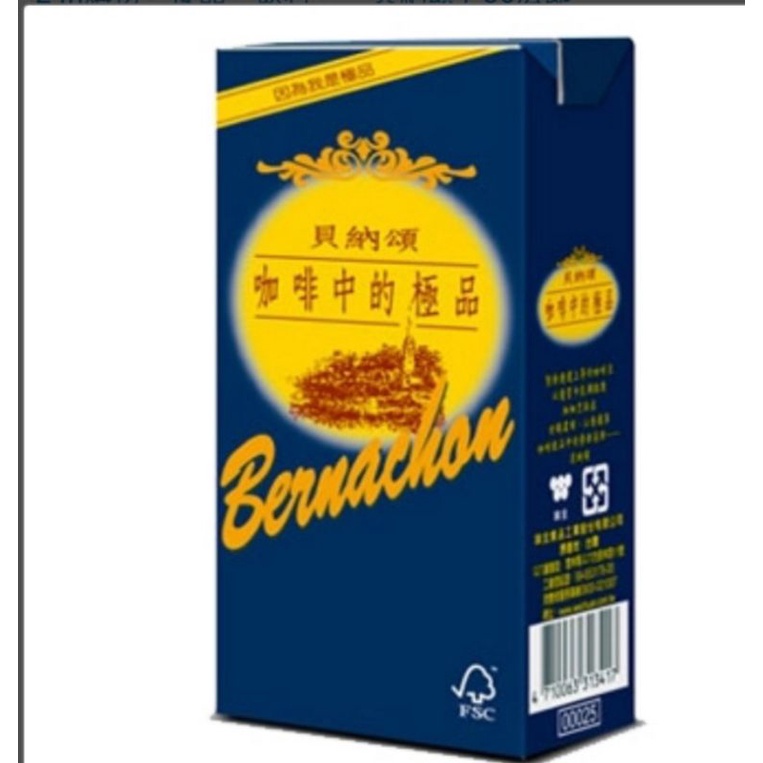 詳細資訊 貝納頌咖啡調味乳375ml(24入x2箱) | 蝦皮購物