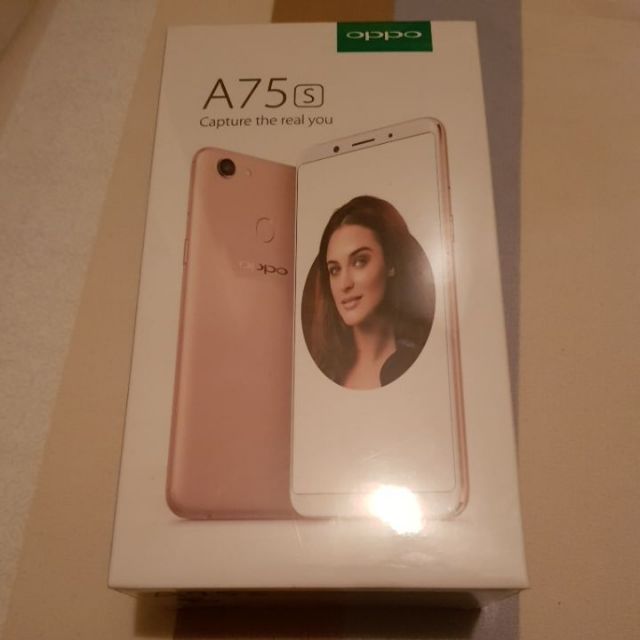 中壢 全新未拆封 促銷 OPPO A75S 手機 4G LTE 空機 6吋 64GB | 蝦皮購物