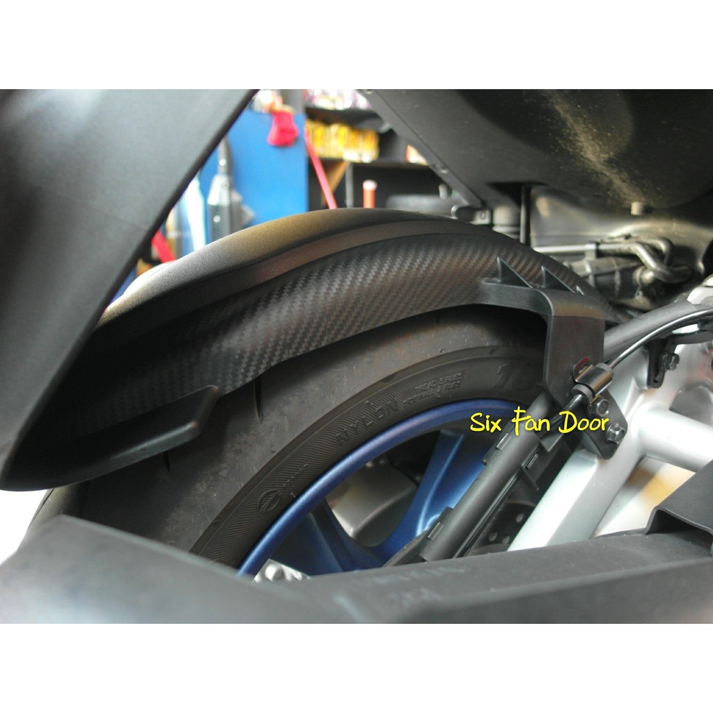 『六扇門』MOS FORCE SMAX ABS 二代 內土除 加長內土除 加長版 碳纖維壓花 後內土除 後土除 擋泥版 | 蝦皮購物