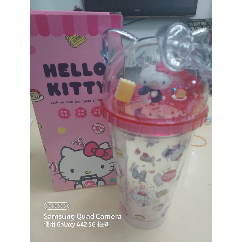 85度c ～HELLO KITTY～隨手杯 450ML | 蝦皮購物