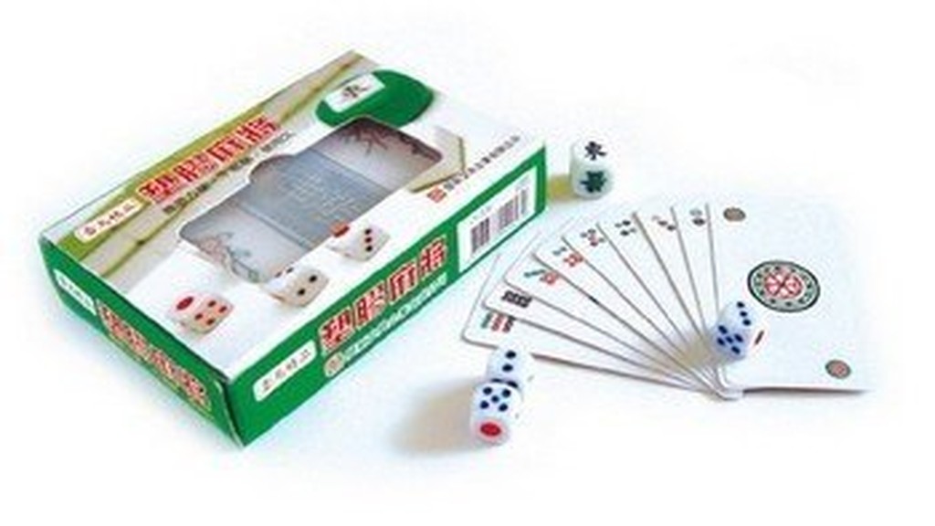 全新到貨 有現貨 雷鳥精品PP塑膠麻將(LT-226)紙麻將＊附骰子東西南北 | 蝦皮購物