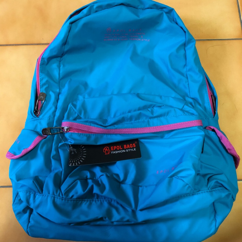 EPOL bags 後背包 | 蝦皮購物