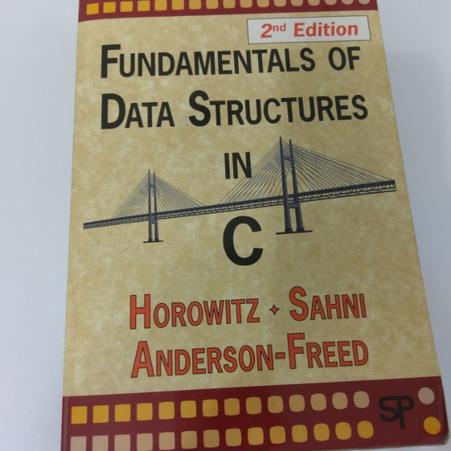 fundamentals of data structures in c 資料結構 | 蝦皮購物