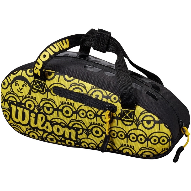 WILSON MINIONS MINI BAG 小小兵 配件小包 零錢包 | 蝦皮購物