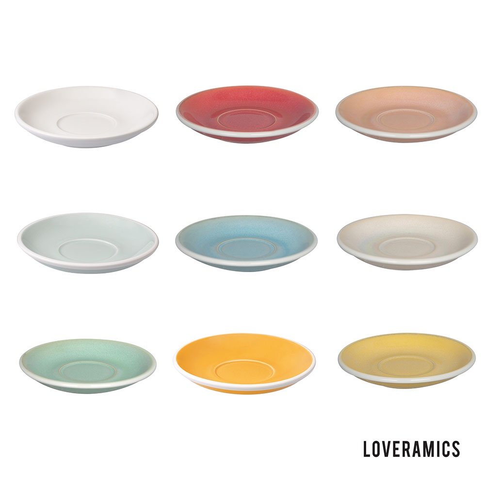 【Loveramics】Coffee Pro-Egg拿鐵杯盤-共18色 SCAA SCAE《WUZ屋子-台北》盤 盤子 | 蝦皮購物