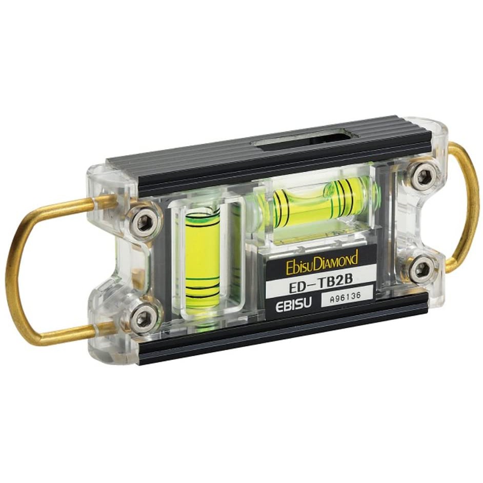EBISU 惠比壽 吊掛式 強磁 水平尺 夜光液 三泡 / 兩泡 ED-TBPB ED-TB2B ED-TBLB 日本製 | 蝦皮購物