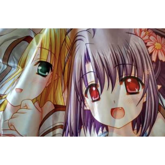 日本 SHUFFLE Navel Essence+ 西又葵 雙人床單 特典 等身 床單 掛布 掛畫 絕版限定收藏 | 蝦皮購物