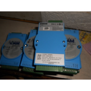 Advantech I/O 模組 研華 乙太網 I / O模塊 ADAM-6051 (後) | 蝦皮購物