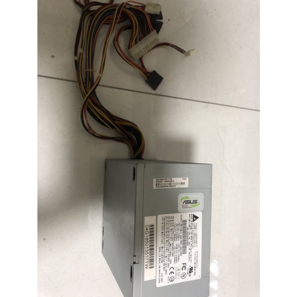 DELTA 台達電 350W 電源供應器 power supply | 蝦皮購物