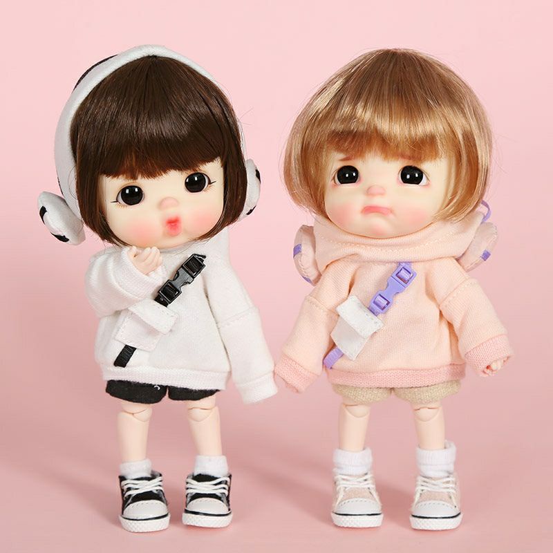 【台灣現貨+發票】 OB11娃衣 GSC OB11 YMY STO 大白好物 | 蝦皮購物