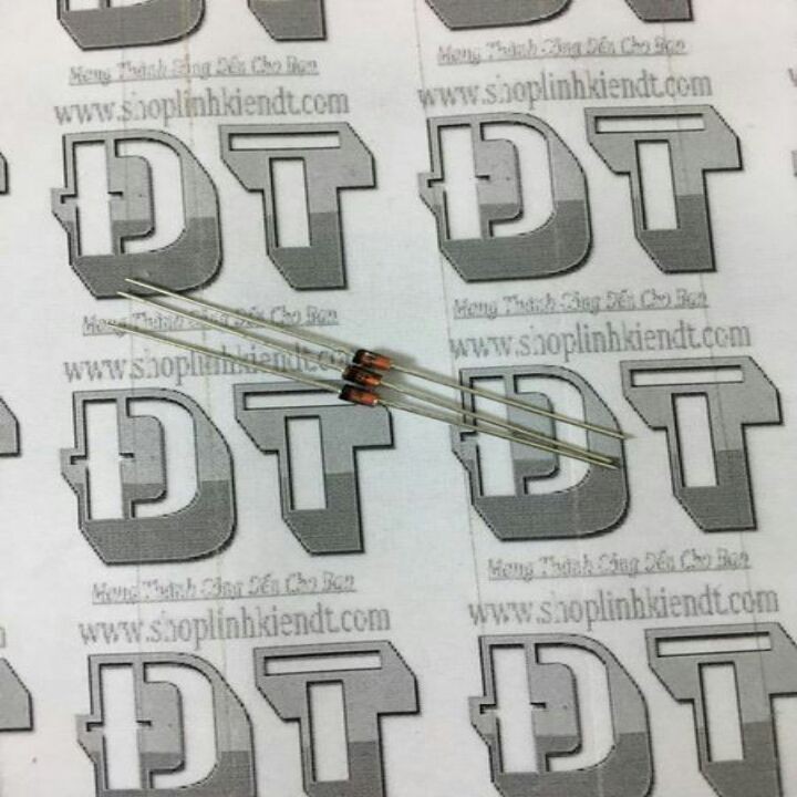 穩壓二極管 1W 9.1V 1N4739A (10c) | 蝦皮購物