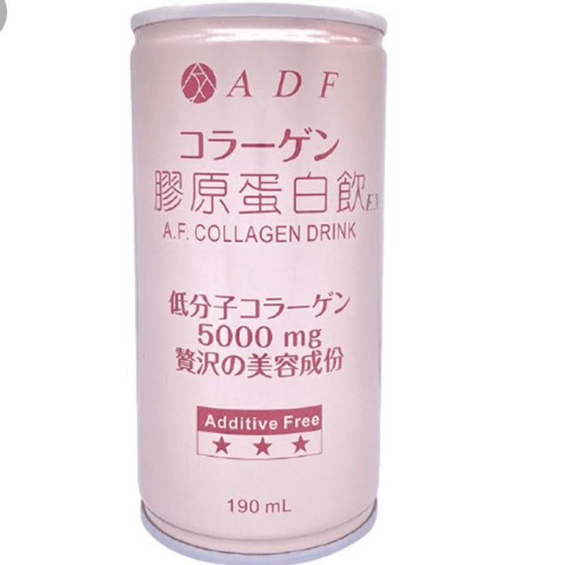 🔥🔥🔥現貨，肯定正貨【part2】ADF 膠原蛋白飲EX 190ml | 蝦皮購物