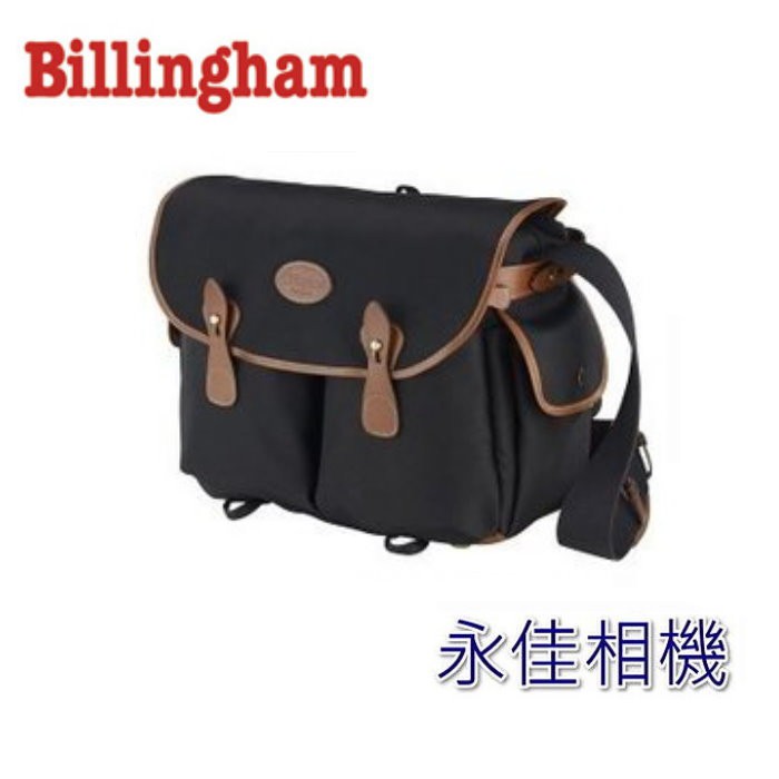 BILLINGHAM Packington 白金漢 側背包 黑棕色 售價9000元 | 蝦皮購物