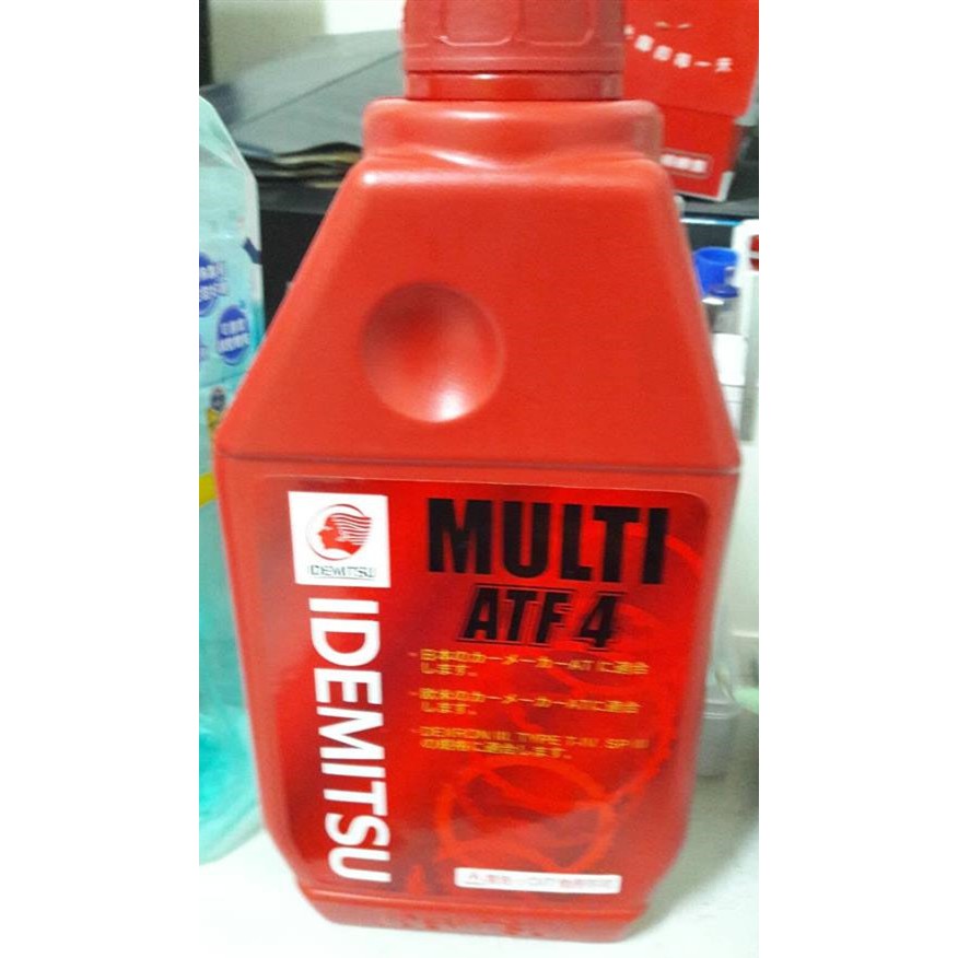 出光自排油 ATF-4 | 蝦皮購物