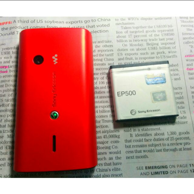 Sony Ericsson W8 功能正常 便宜賣 | 蝦皮購物