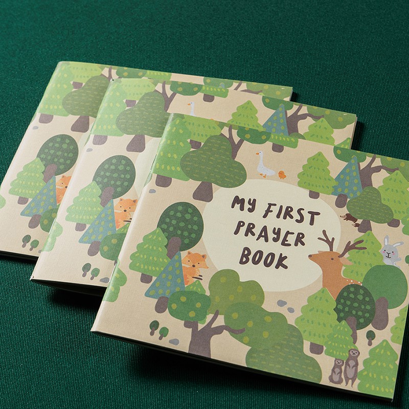 【森日禮Sunngift】我的第一本禱告書 (中文/注音/英文) ＆ 燙金版 (感謝書/禱告書/祈求書) 禱告套書 | 蝦皮購物