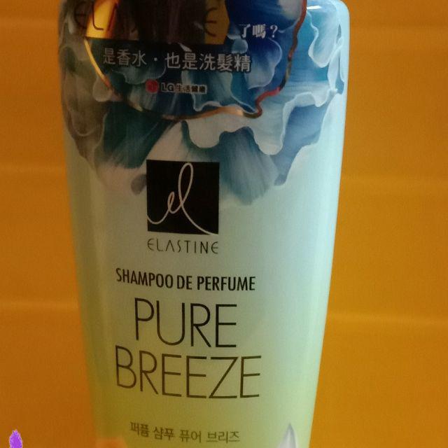 ELASTINE伊絲婷香水洗髮精潤髮乳600ml | 蝦皮購物