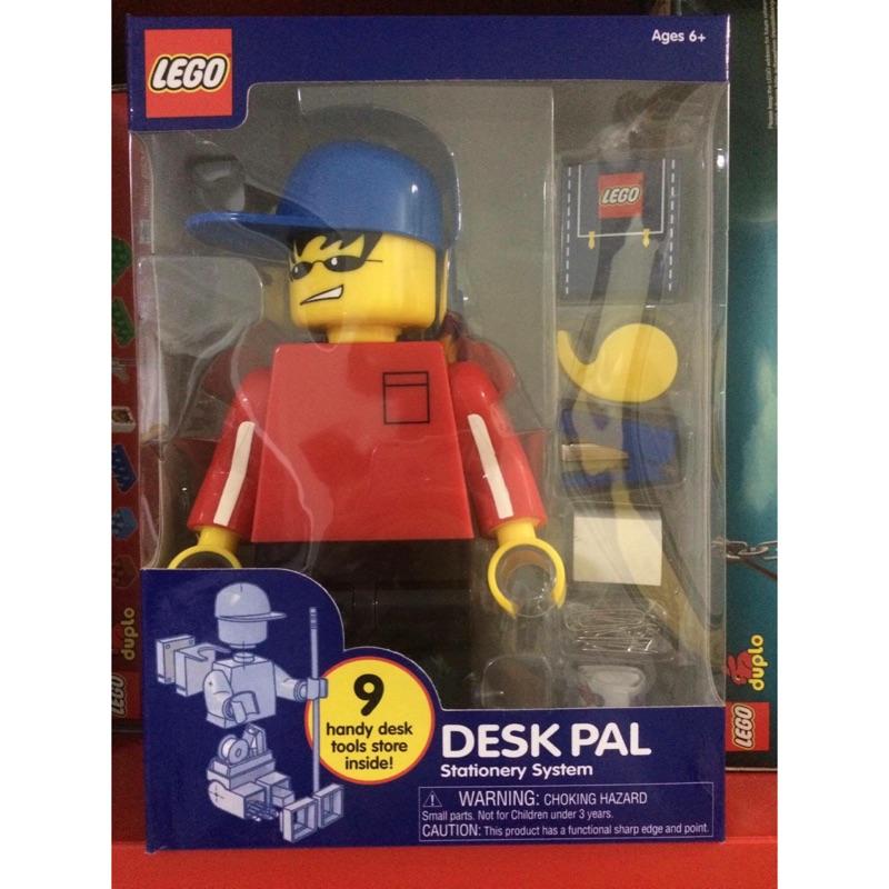 全新樂高lego正版文具組 | 蝦皮購物