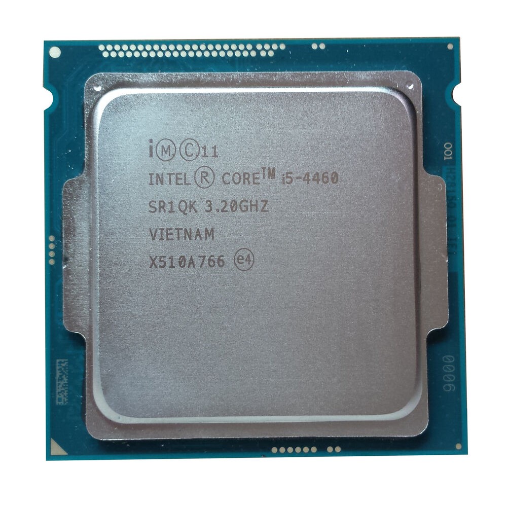 Intel Core i5-4460 四代 i5 處理器 正式版 3.2 GHz Up 3.4G 1150 腳位 | 蝦皮購物