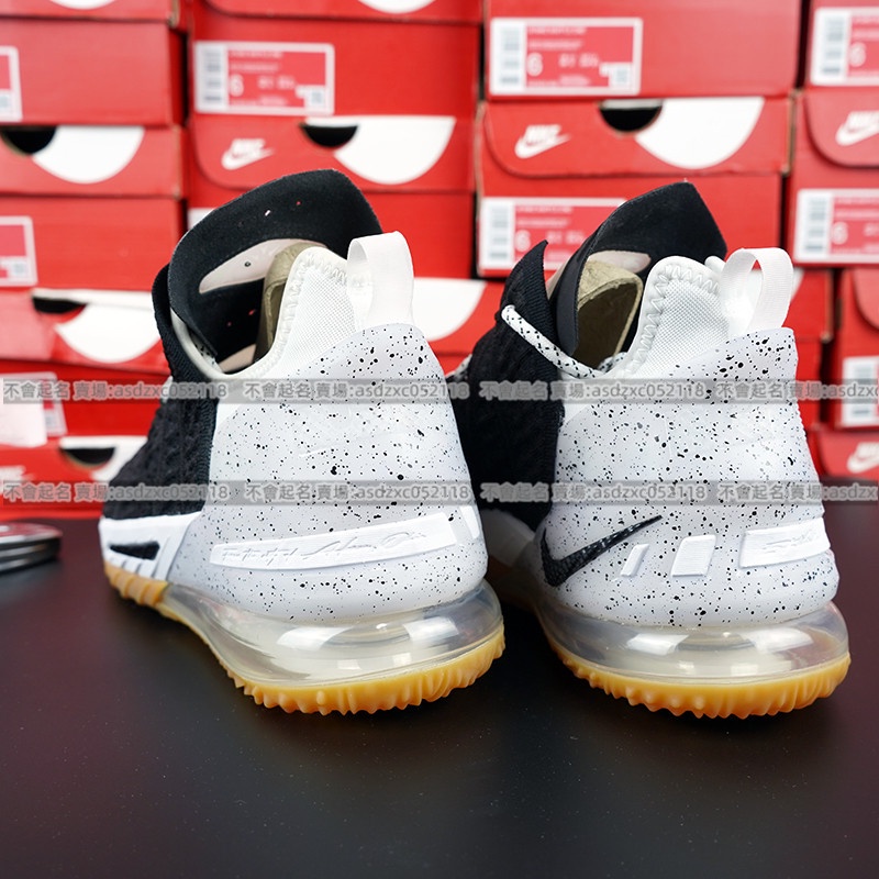 Nike Lebron 18 籃球鞋 耐吉 詹姆士18代 LBJ 冰藍 主場 奧利奧 冠軍 姆巴佩 運動實戰 男子 戰靴 | 蝦皮購物