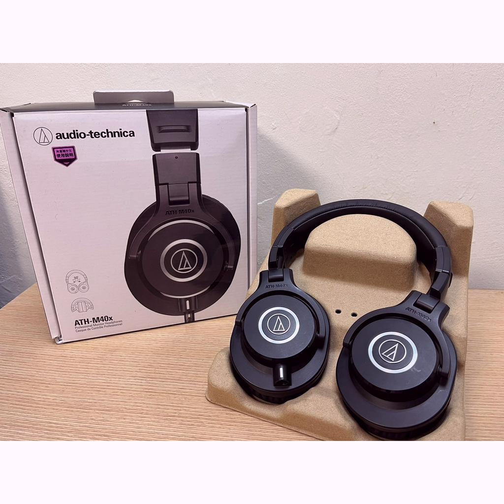 ATH-M40x 專業型監聽耳機 | 蝦皮購物