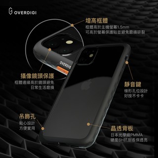 OVERDIGI OC Diamond 鑽石框 防摔殻 適用iPhone 14 Pro 13 12 XR | 蝦皮購物