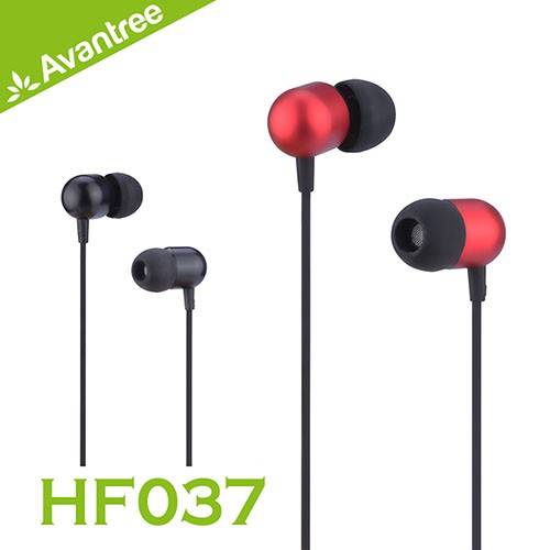 Avantree HF037 】Hi-Fi立體聲入耳式線控耳機 | 蝦皮購物