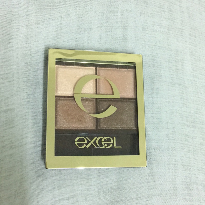 excel 裸色深邃眼影 SR03 | 蝦皮購物