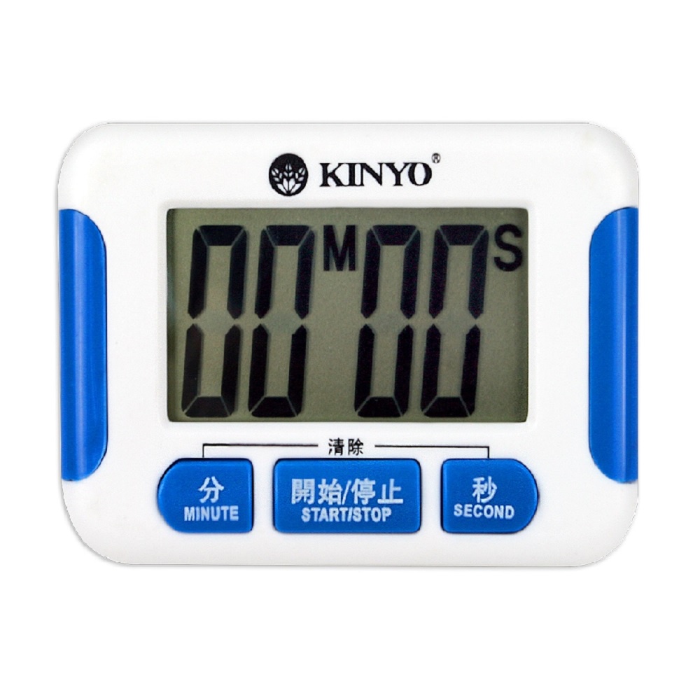 【KINYO】電子式正倒數計時器 (TC) | 蝦皮購物