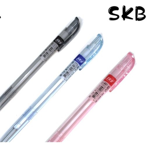 +富福里+ SKB IB-10 自動原子筆(0.5mm)/支 文明 IB10(新版本) | 蝦皮購物