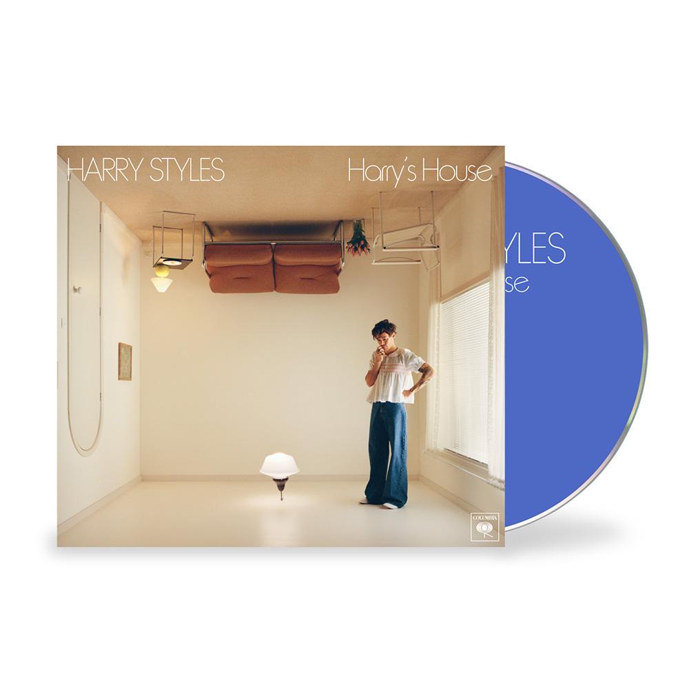 ★C★【原裝進口版 西洋CD專輯】1世代萬人迷 哈利 Harry Styles 哈利屋Harry’s Hou | 蝦皮購物