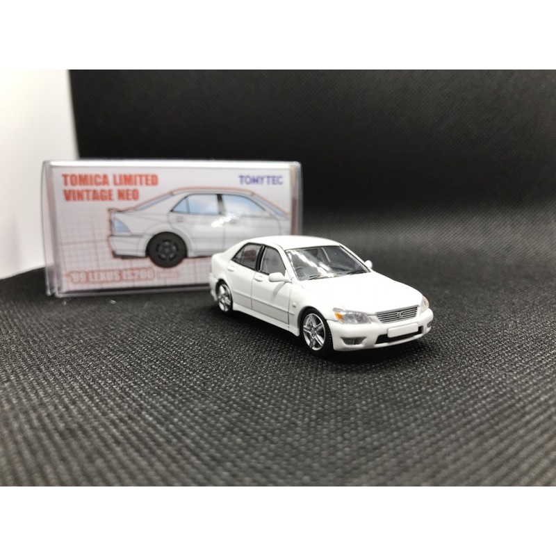 【DSP尋夢樂園 】 tomica 多美 港版TLV LEXUS IS200(tomytec) | 蝦皮購物