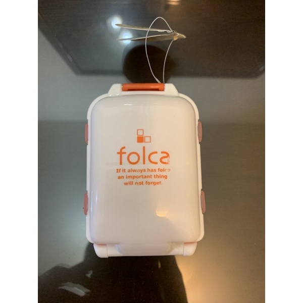 日牌folca多格全新藥盒 | 蝦皮購物