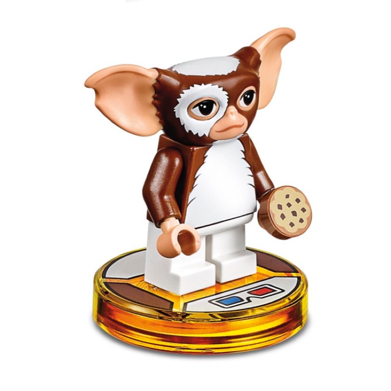 《Brick Factory》全新 樂高Lego 71256 小精靈 Gizmo Dimensions 次元系列 | 蝦皮購物