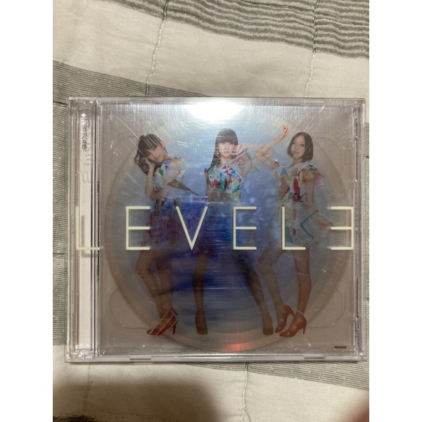 Perfume - Level 3 專輯 CD+DVD | 蝦皮購物