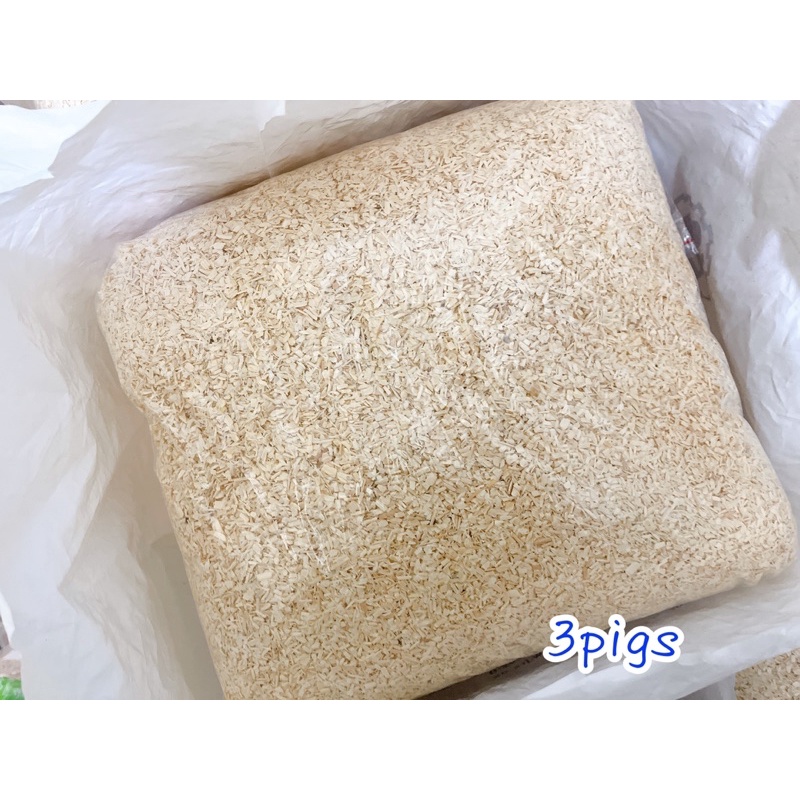 【三隻小豬寵物用品】德國JRS 3-4S實驗室無塵原味木屑(1公斤分裝)-超商最多4包 倉鼠木屑 低粉塵 厚鋪推薦 | 蝦皮購物