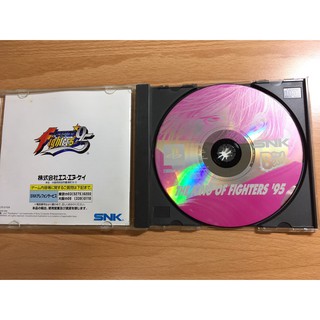 【售450元】PlayStation PS 格鬥天王95 拳皇95 KOF95 KOF 格鬥天王 拳皇 | 蝦皮購物